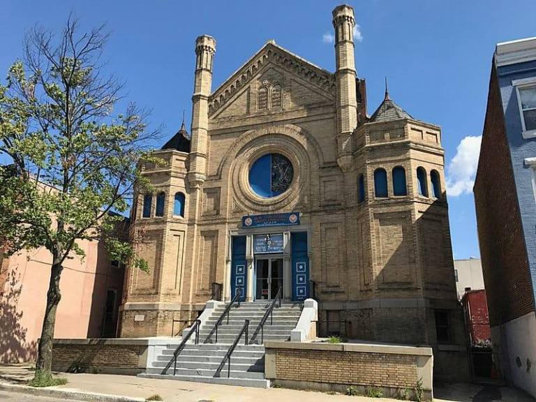 Baltimore’s Historic Shearith Israel Congregation: The Origins and ...
