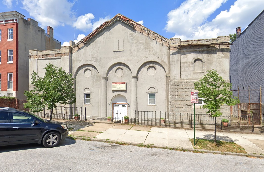 Mishkan Israel Congregation – Baltimore Jewish History